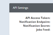 ApplicantStack Integration – Augusta