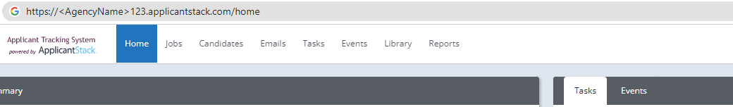 ApplicantStack Integration – Augusta