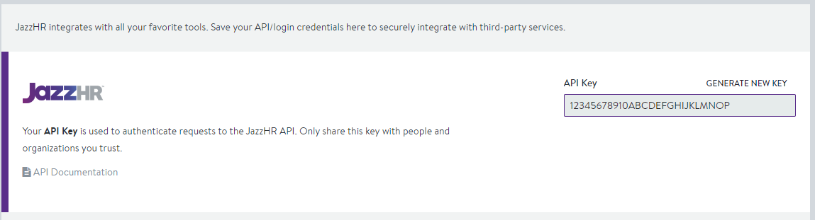 How to set up the JazzHR x Augusta Integration – Augusta