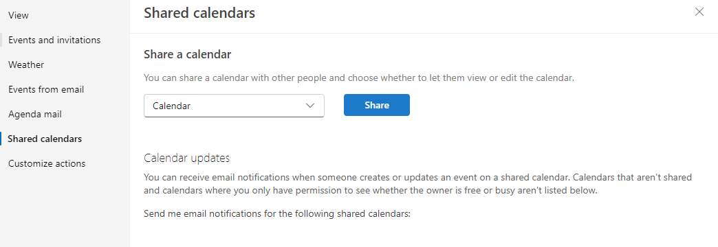 How to share your calendar with your recruiting team – Augusta